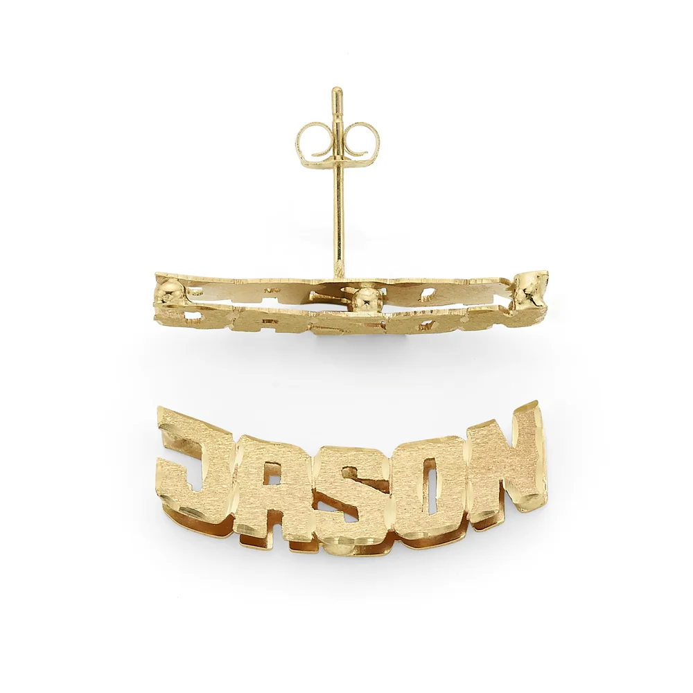 Jason Name 3d
