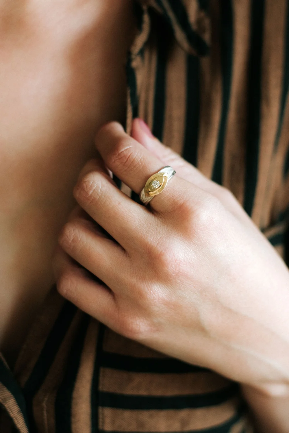 Cleopatra Ring