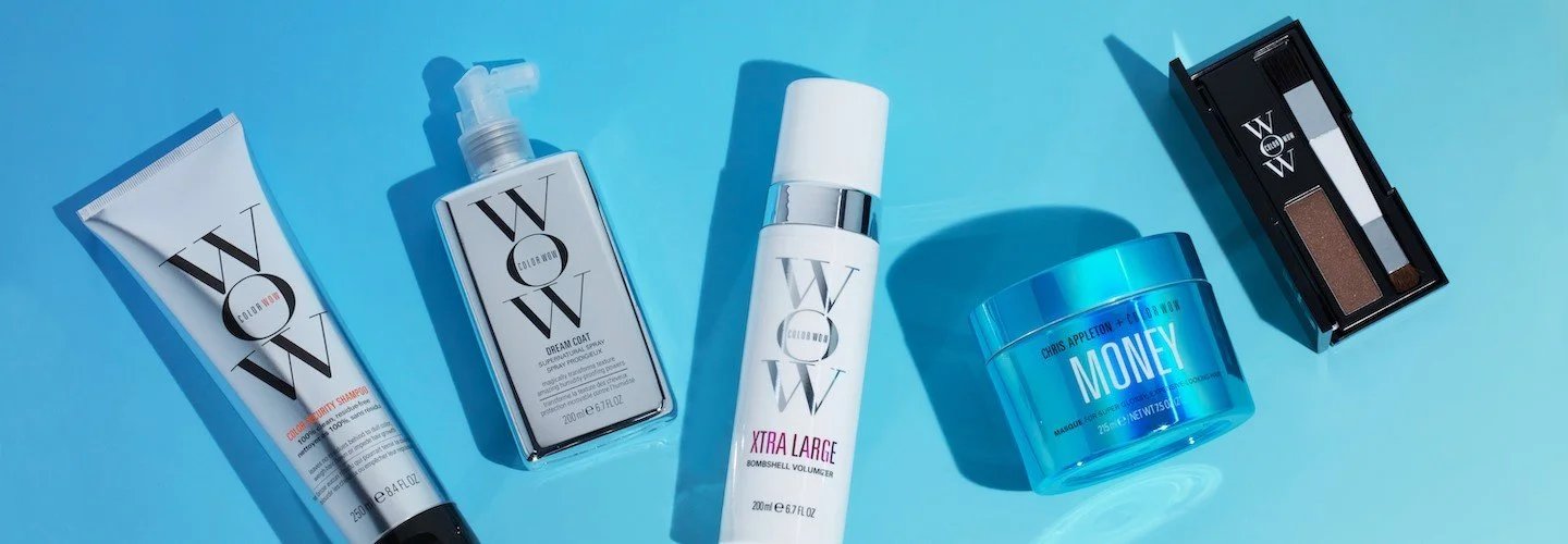 Color Wow — National Beauty Distribution