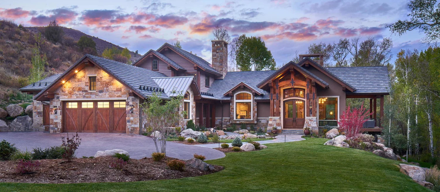 Traditional — Cindy McCoy Design