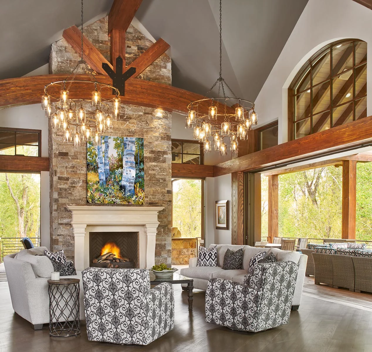 Traditional — Cindy McCoy Design