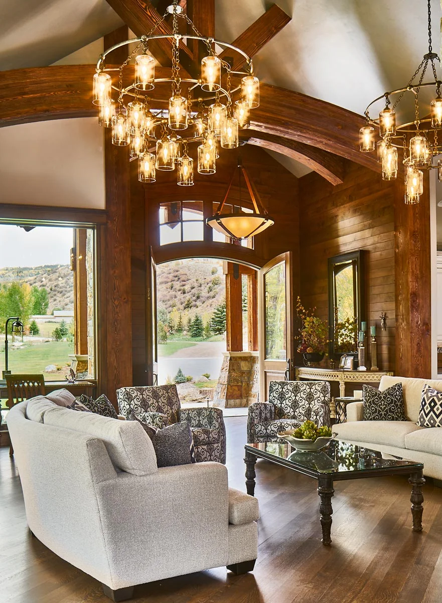 Traditional — Cindy McCoy Design