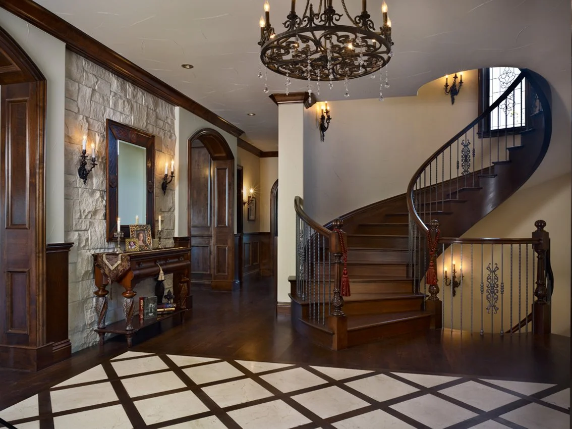 Traditional — Cindy McCoy Design
