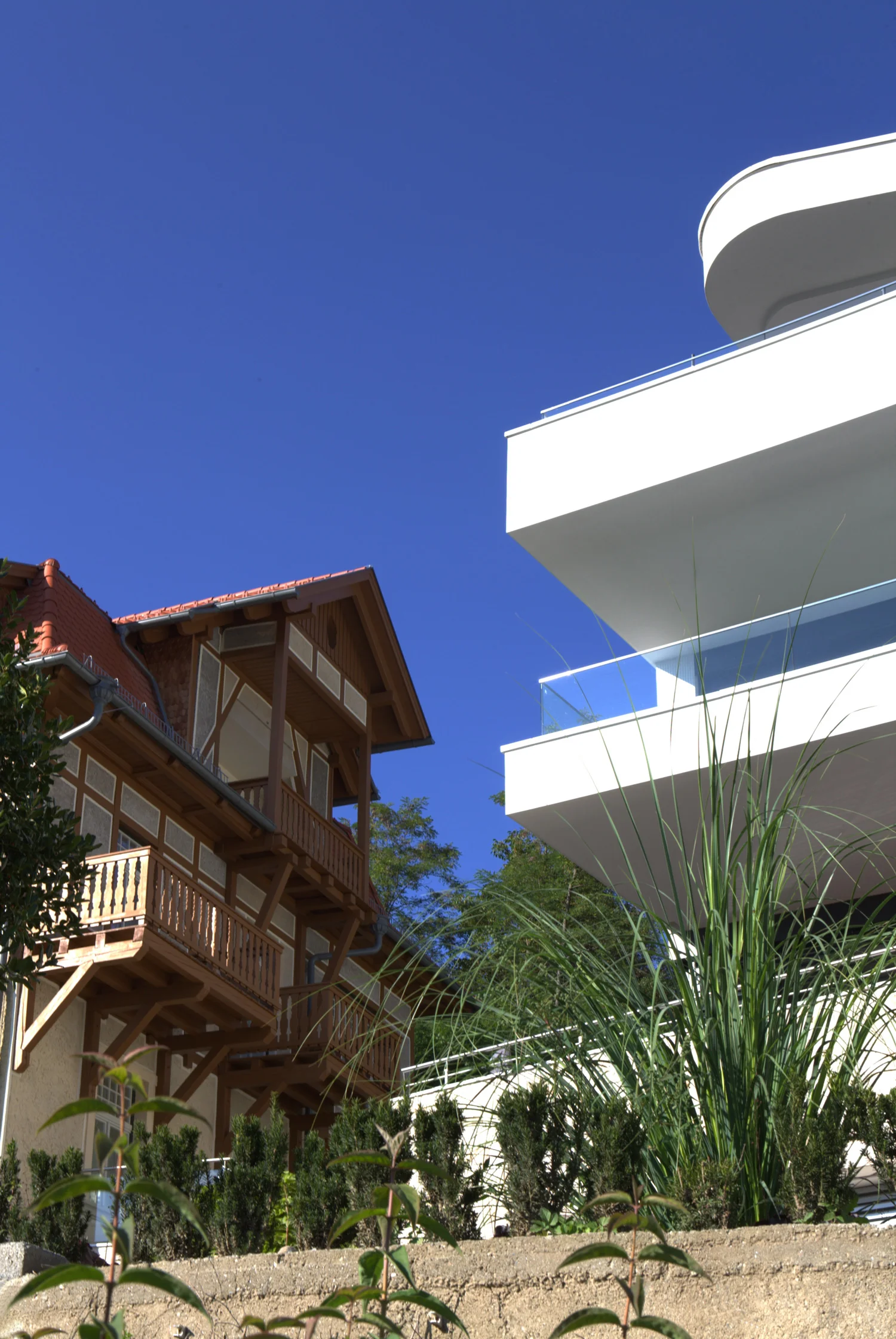 The Millstatt — A01 architects