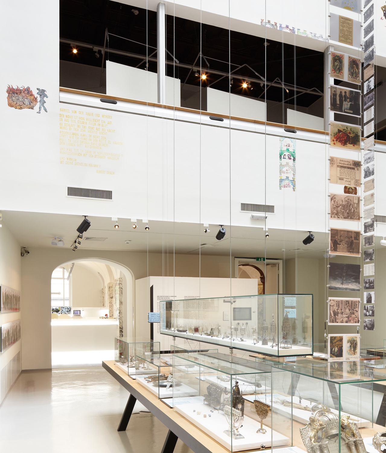 Jewish Museum Vienna — A01 architects