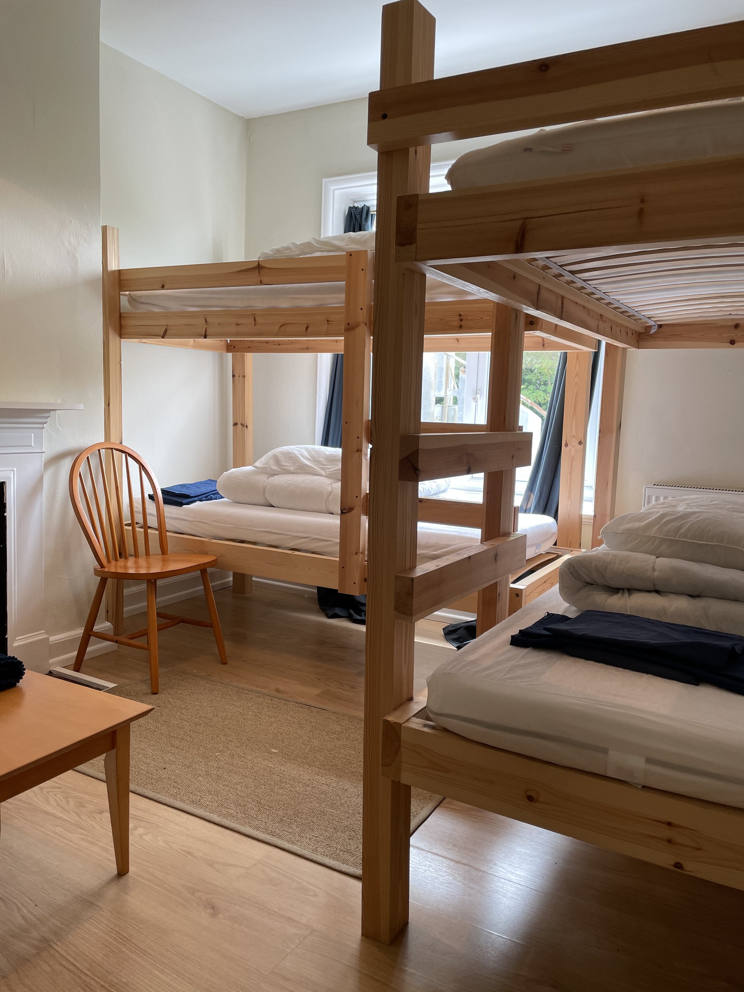 Bunkhouse Accommodation — Portland Outdoor Centre Est.2017