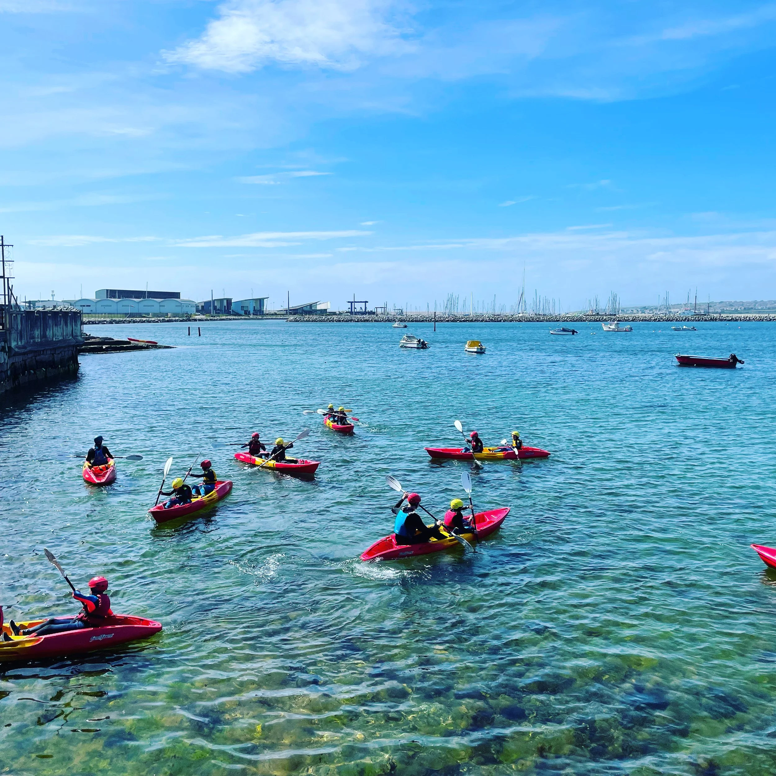 About — Portland Outdoor Centre Est.2017