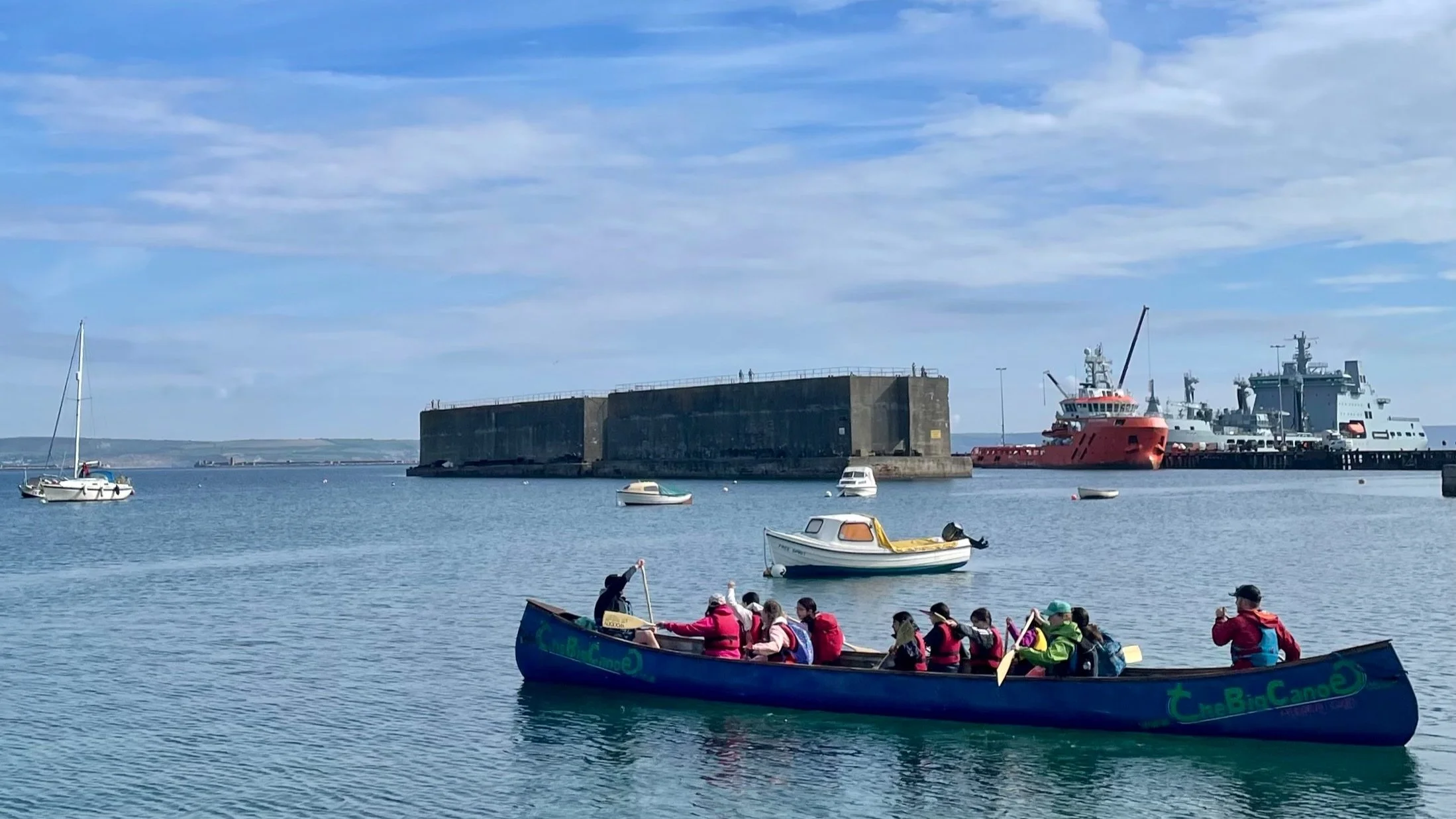 Portland Outdoor Centre Est.2017