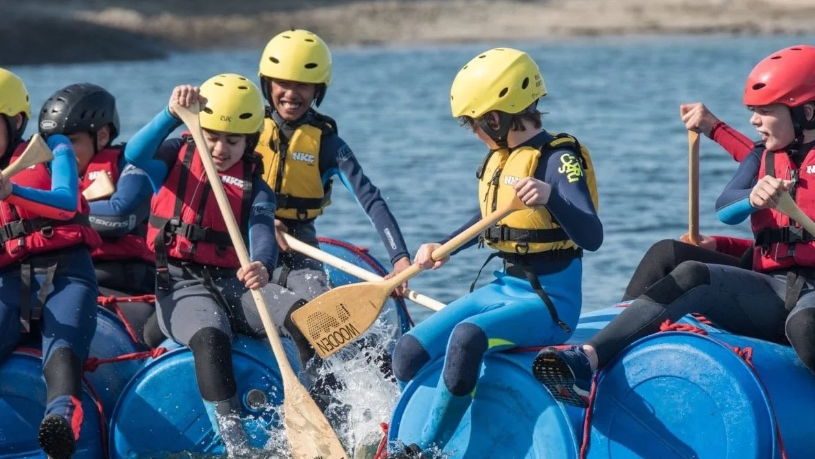 Activities — Portland Outdoor Centre Est.2017