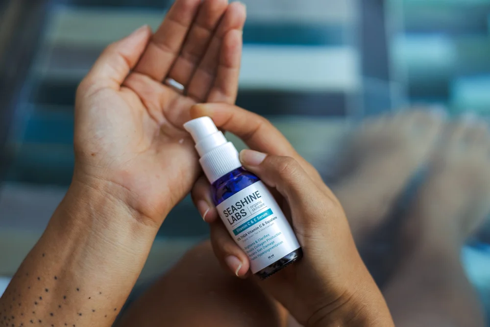 Seashine Labs Organic Skincare