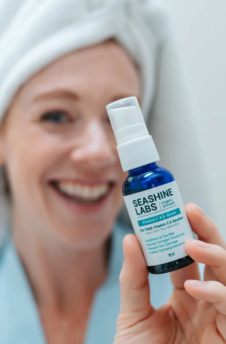 Order Page — Seashine Labs Organic Skincare