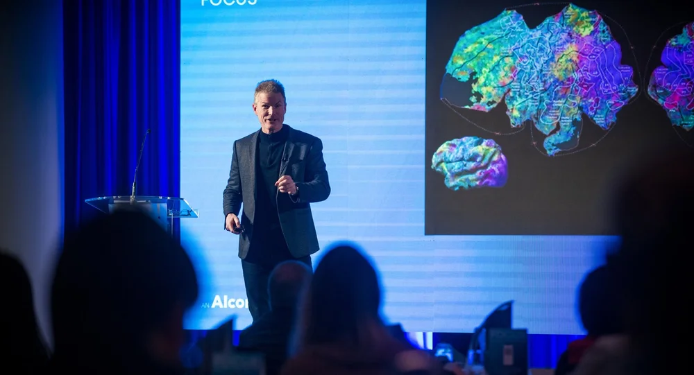 The Future of Healthcare — Bruce McCabe