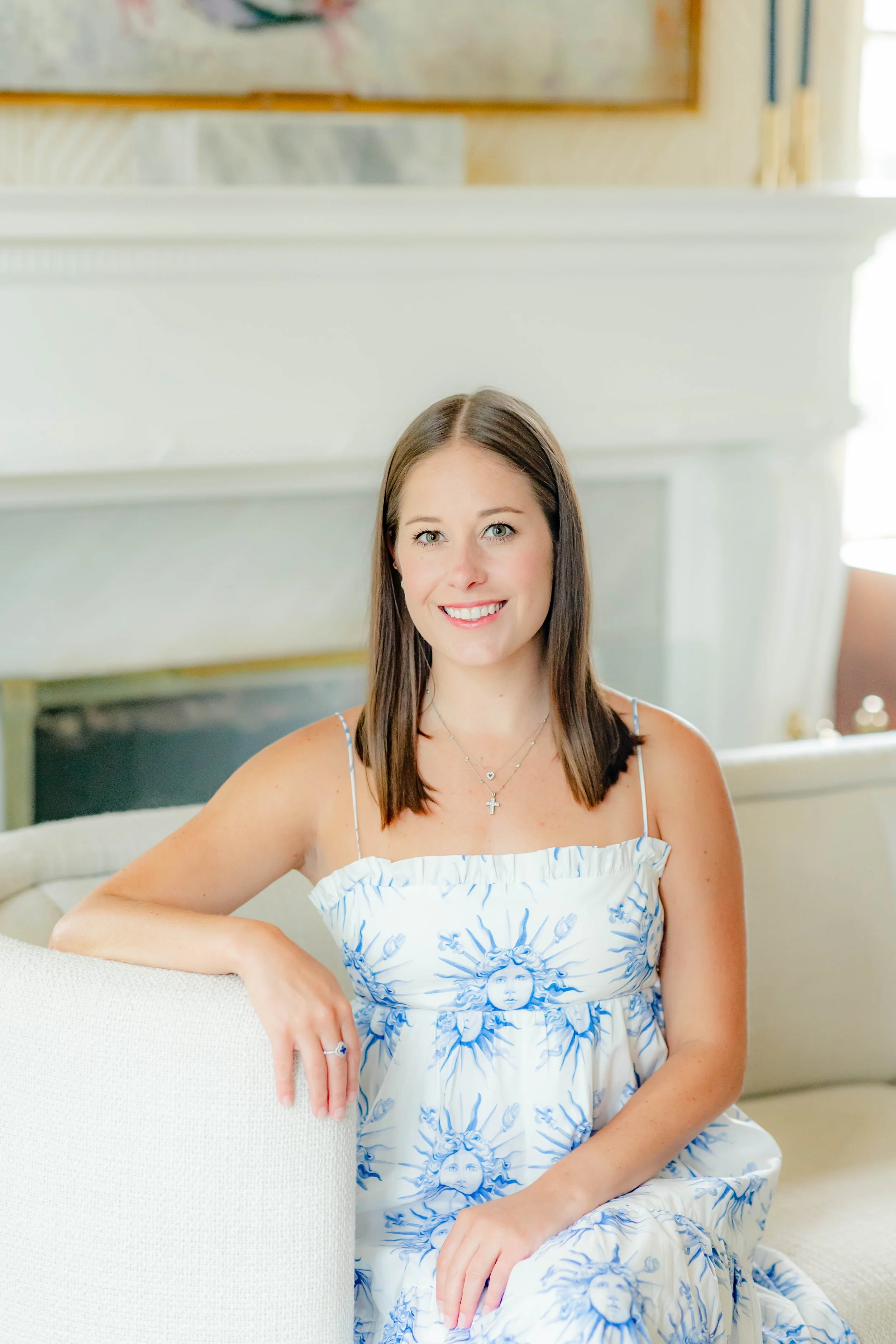 About - Interior Designer in Augusta, GA - Lauren Robbins Interiors