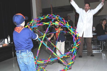 Scout Activity Ideas | Science For Kids | Mr. Bond's Science Guys