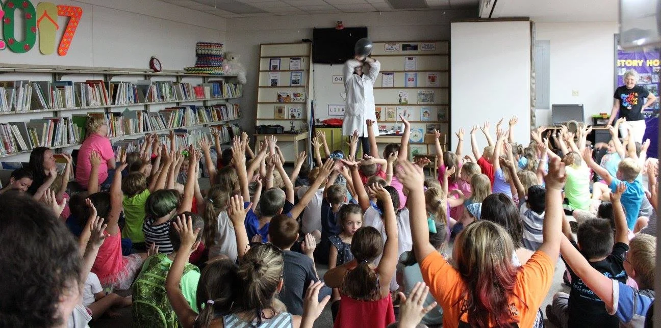 School Assembly Ideas, Science Assembly | Science For Kids | Mr. Bond's ...