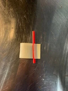 DIY: Straw Rocket! — Mr. Bond's Science Guys