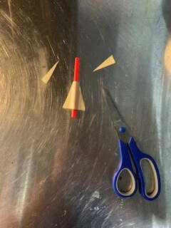 DIY: Straw Rocket! — Mr. Bond's Science Guys