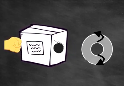 DIY Vortex Generator — Mr. Bond's Science Guys