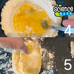 The Science of Pasta Making — Mr. Bond's Science Guys