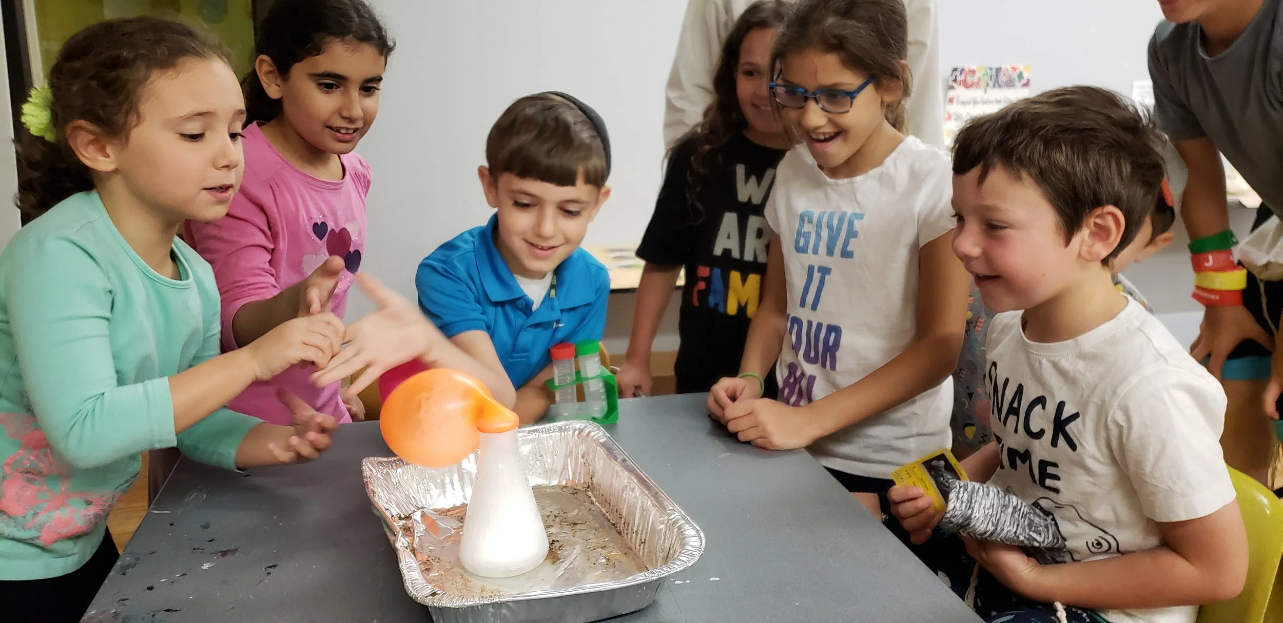 After School Science Clubs | Science For Kids | Mr. Bond's Science Guys