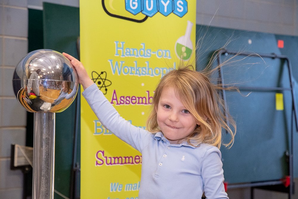 School Assembly Ideas, Science Assembly | Science For Kids | Mr. Bond's ...