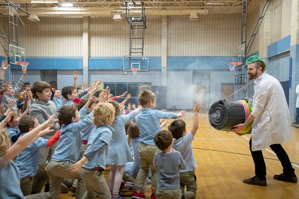 School Assembly Ideas, Science Assembly | Science For Kids | Mr. Bond's ...