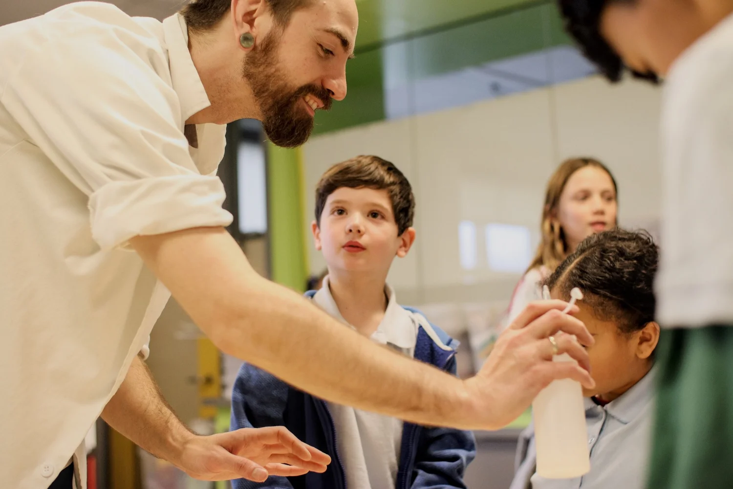 Science for Kids | Science for Kids | Mr. Bond's Science Guys