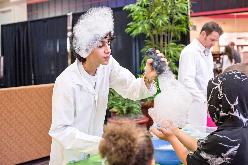 Fundraiser Ideas, Fundraising Events | Science For Kids | Mr. Bond's ...