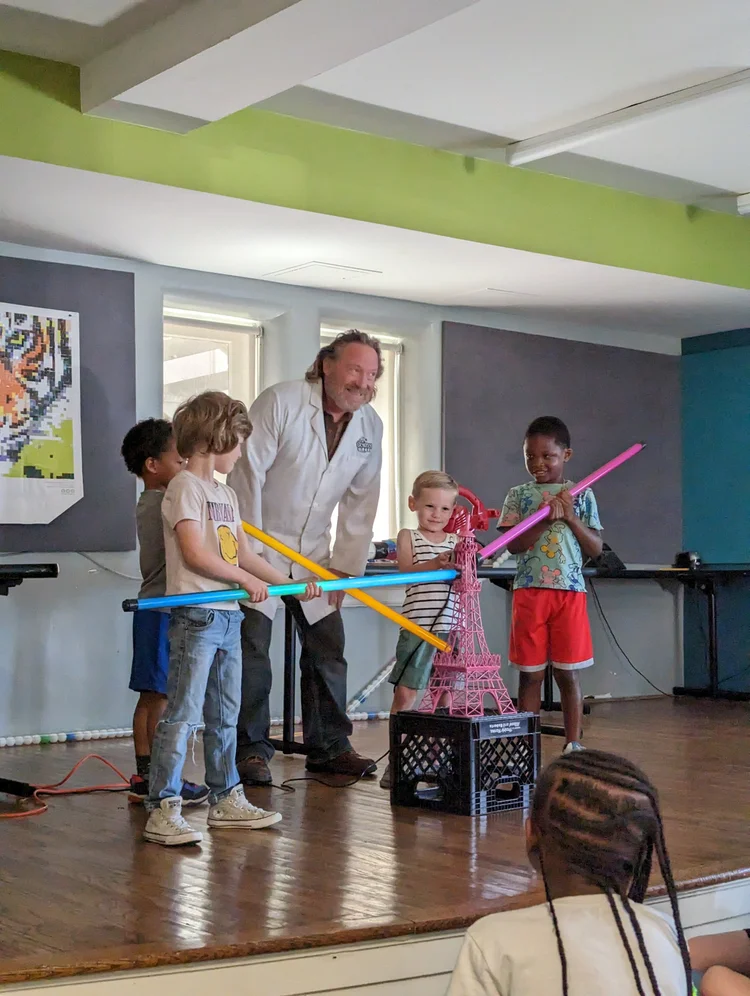 School Assembly Ideas, Science Assembly | Science For Kids | Mr. Bond's ...