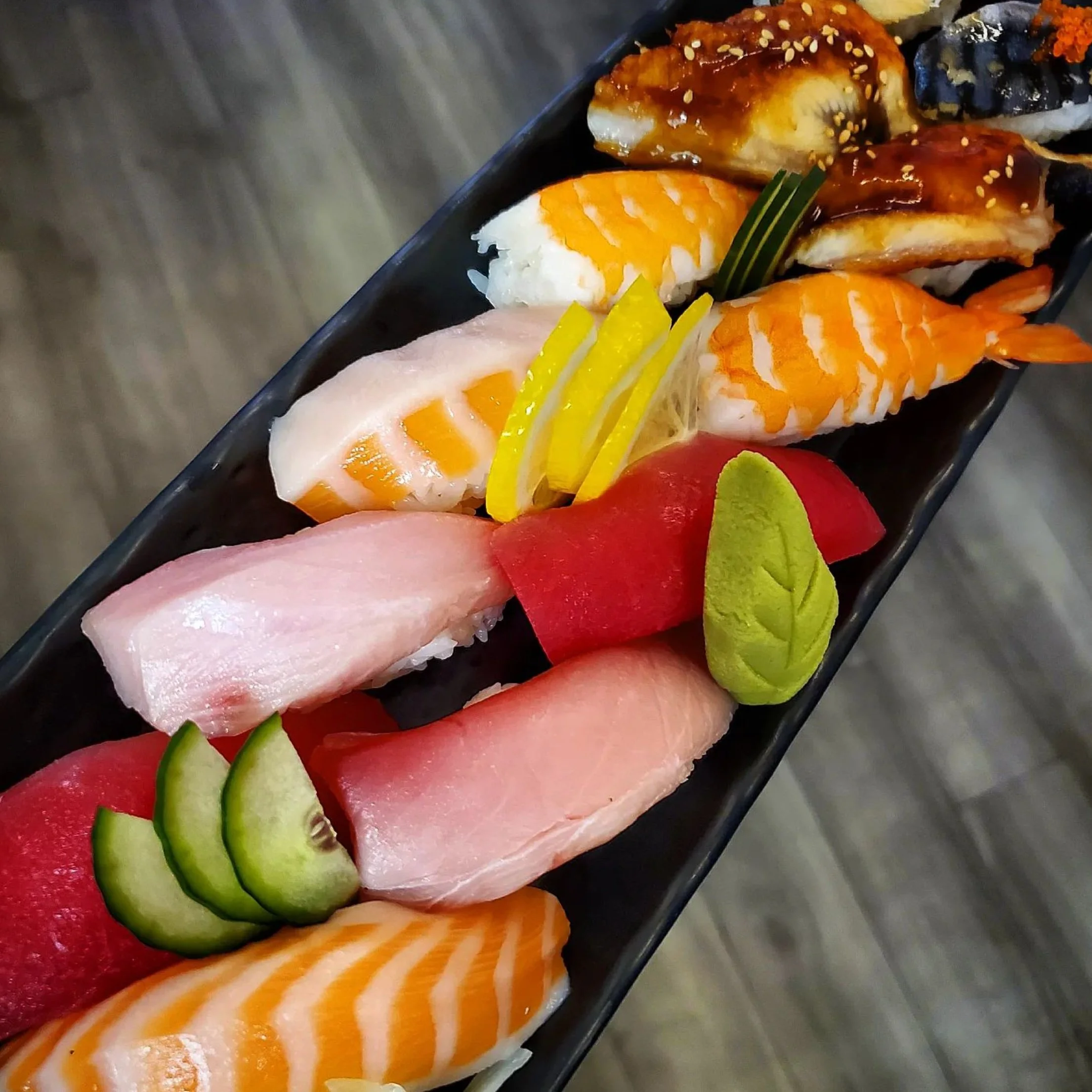 Dining — East Lake Village