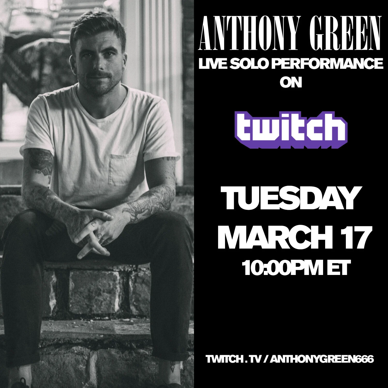 Anthony Green