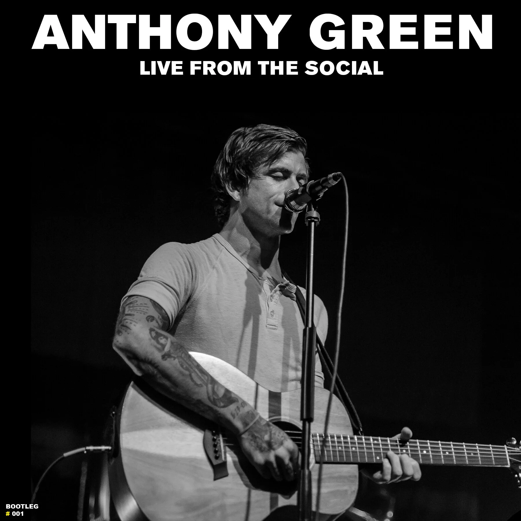 Anthony Green