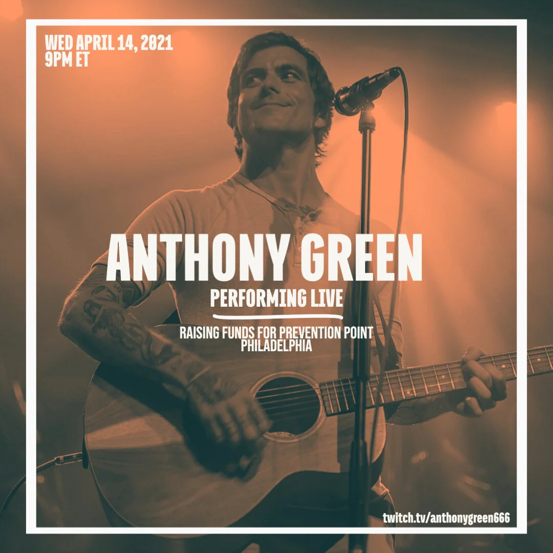 Anthony Green