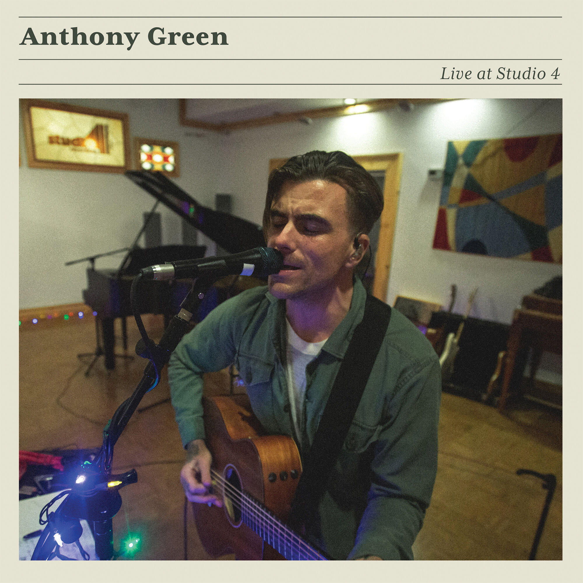 Anthony Green