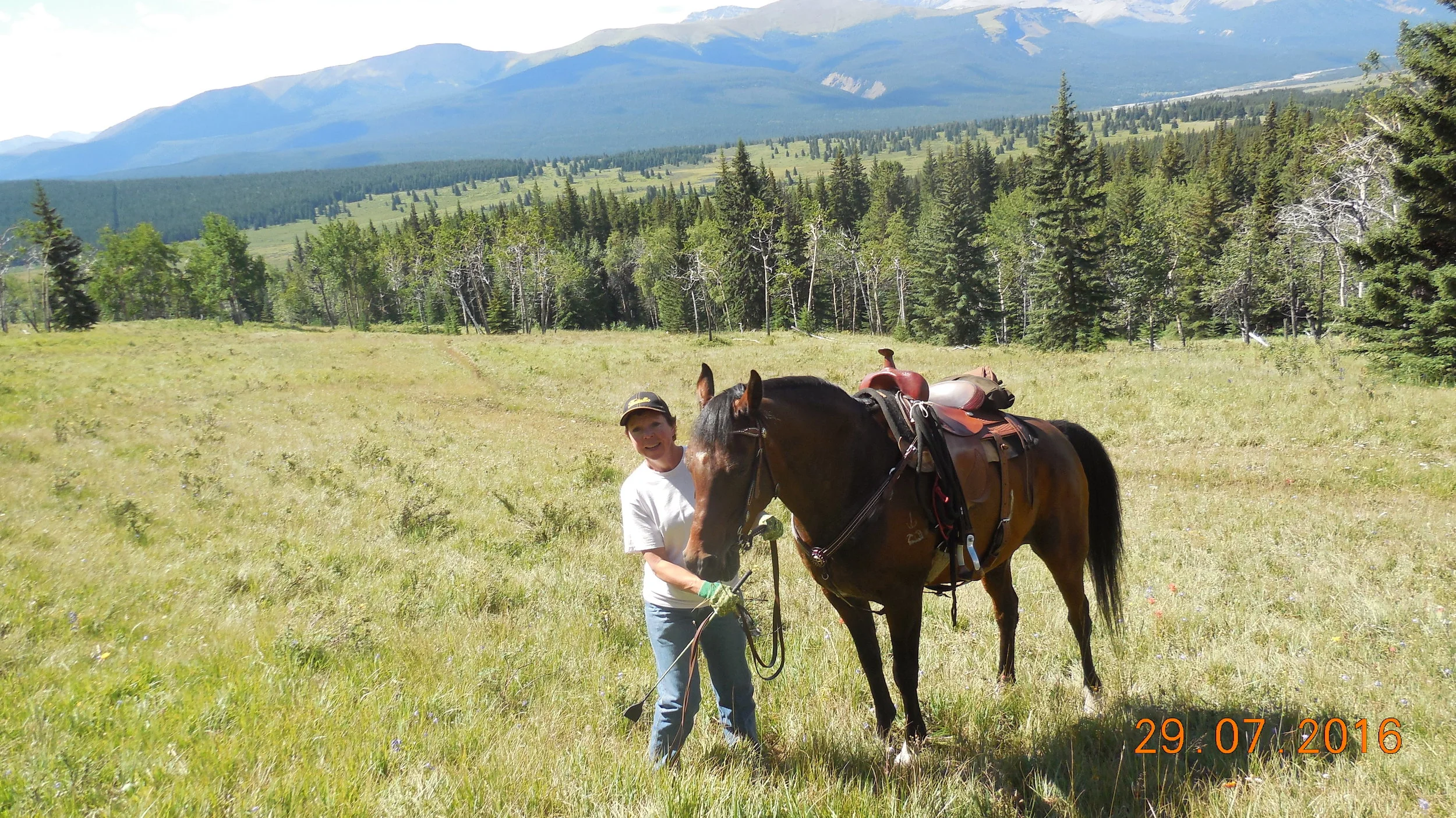 Alberta Trail Riding Association