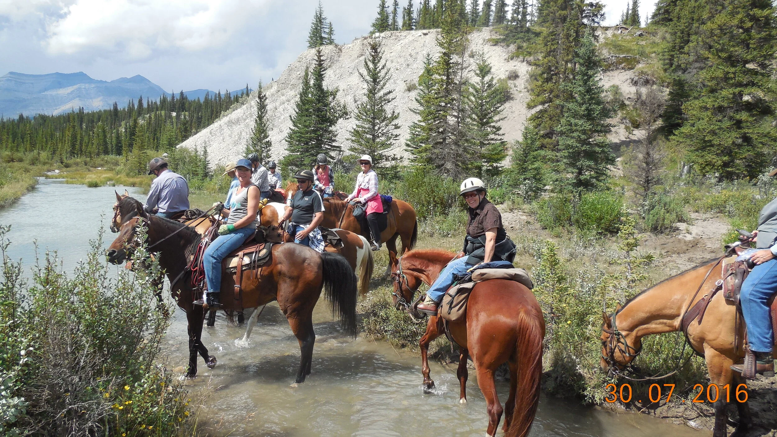 Alberta Trail Riding Association