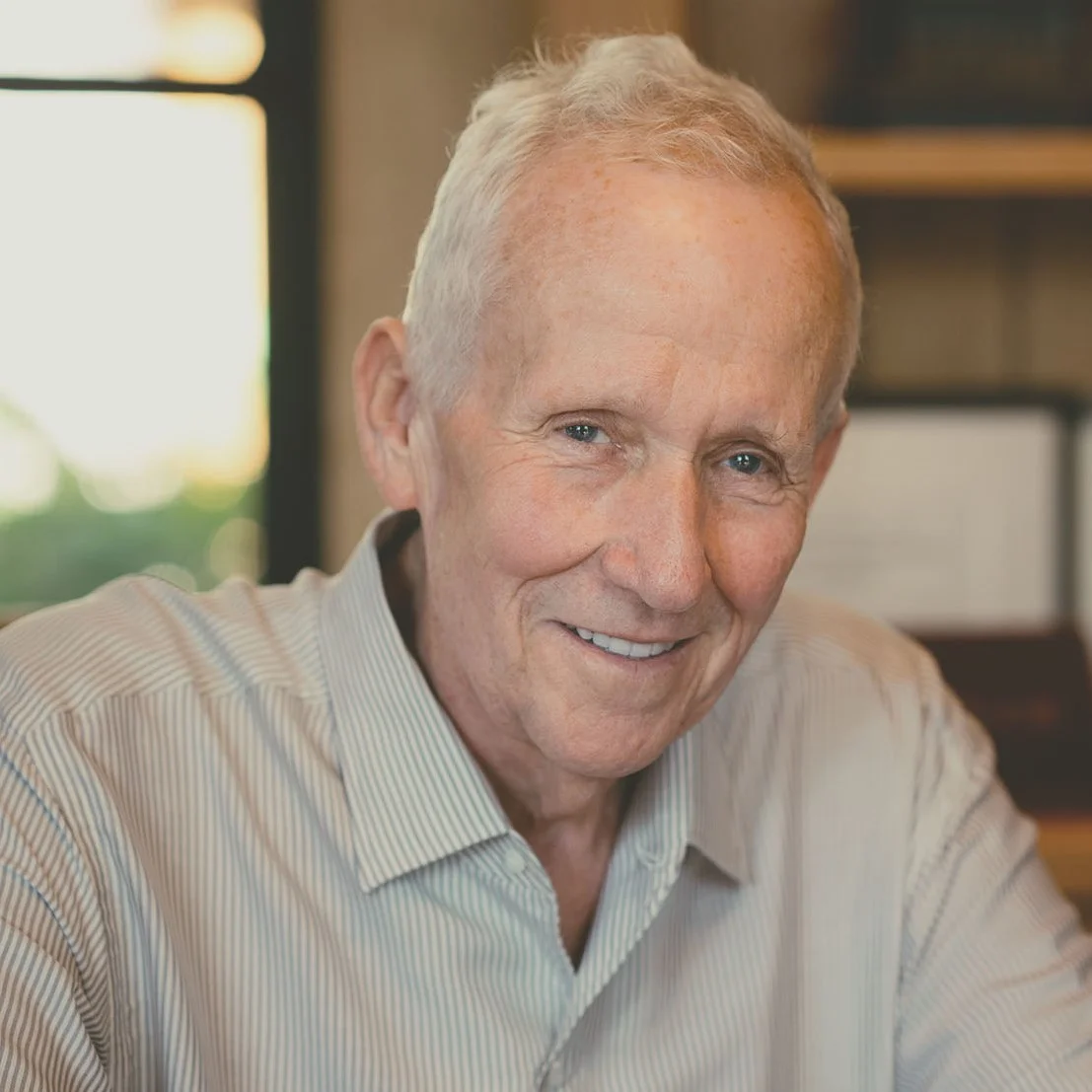 Our Founder — Rudd Foundation