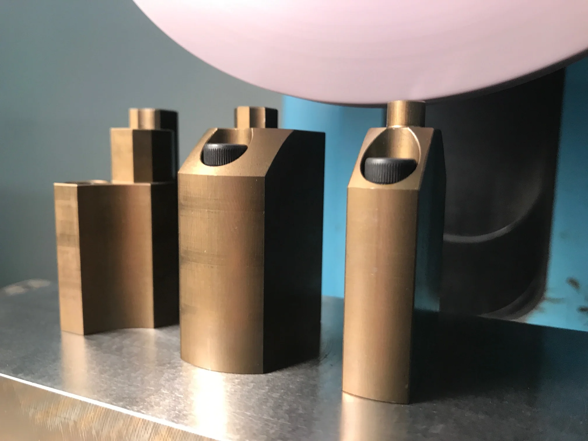 About Us — Bennett Precision