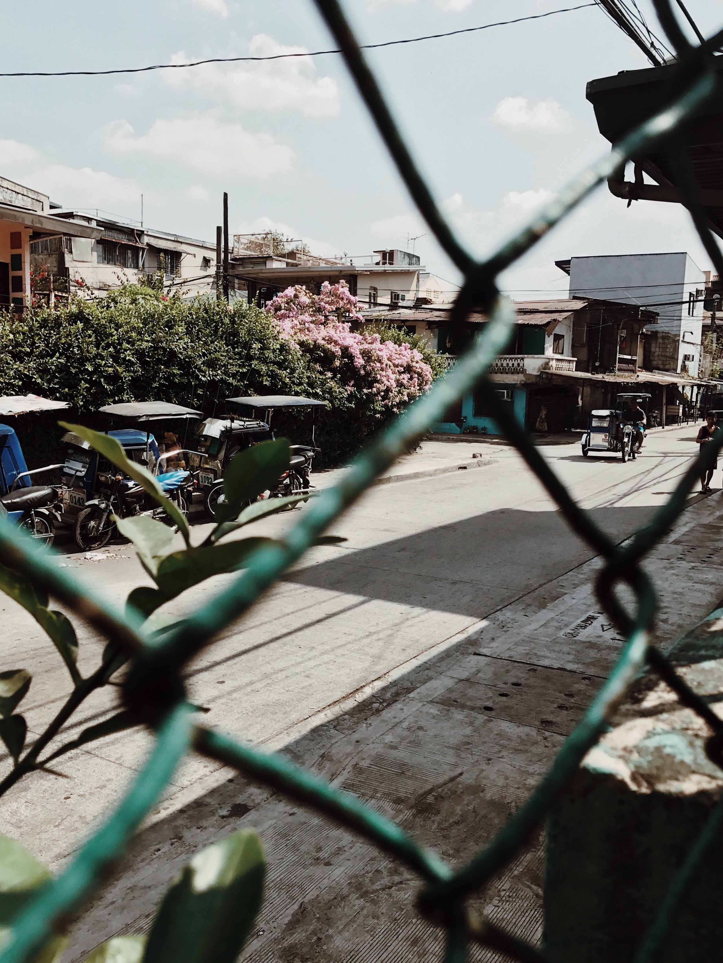 THE PHILIPPINES pt. i — MELISSA RIEL