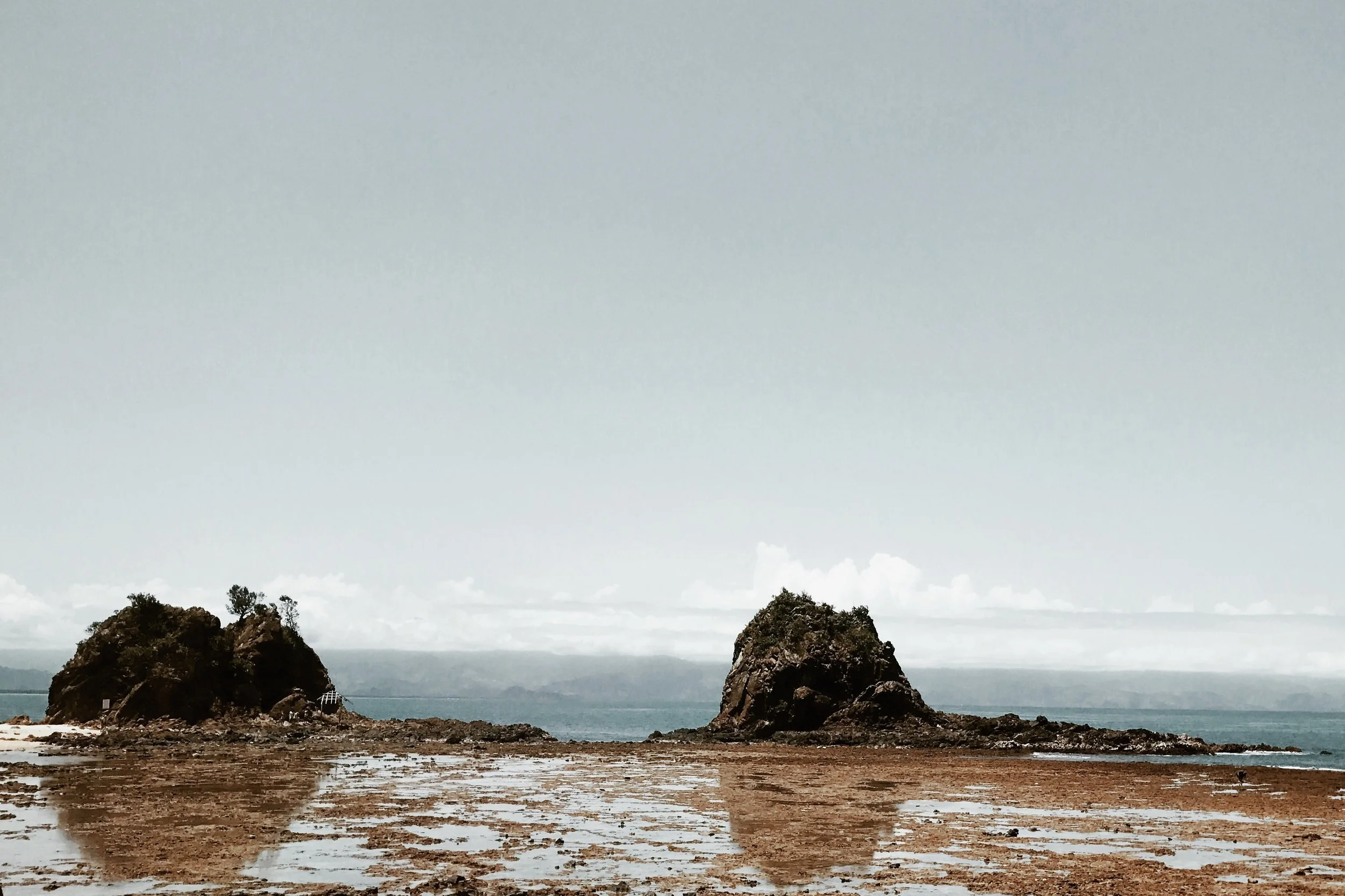 THE PHILIPPINES pt. i — MELISSA RIEL