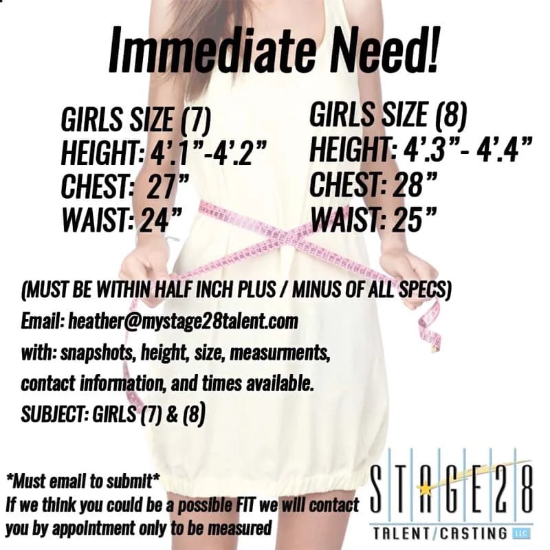 Stage 28 Talent + Casting, LLC