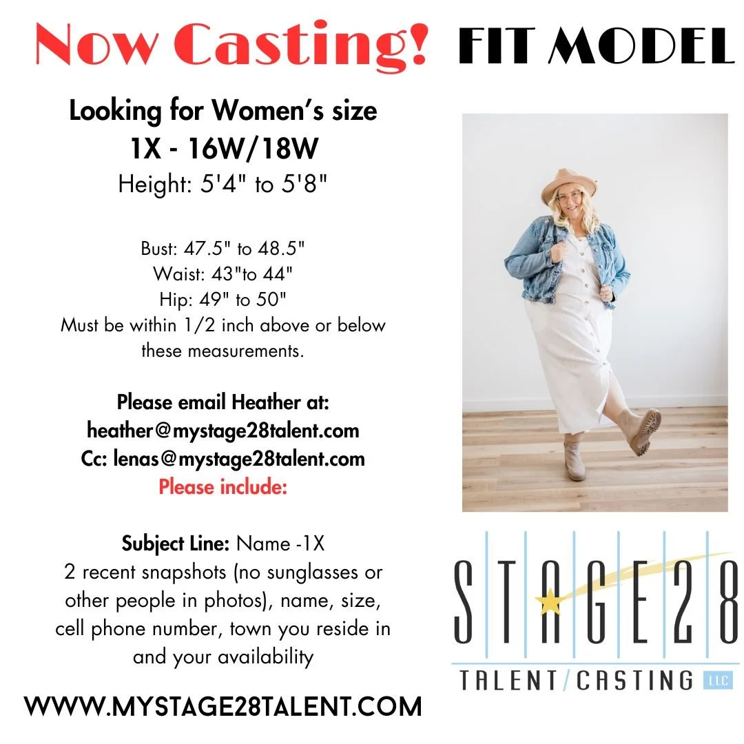 Stage 28 Talent + Casting, LLC