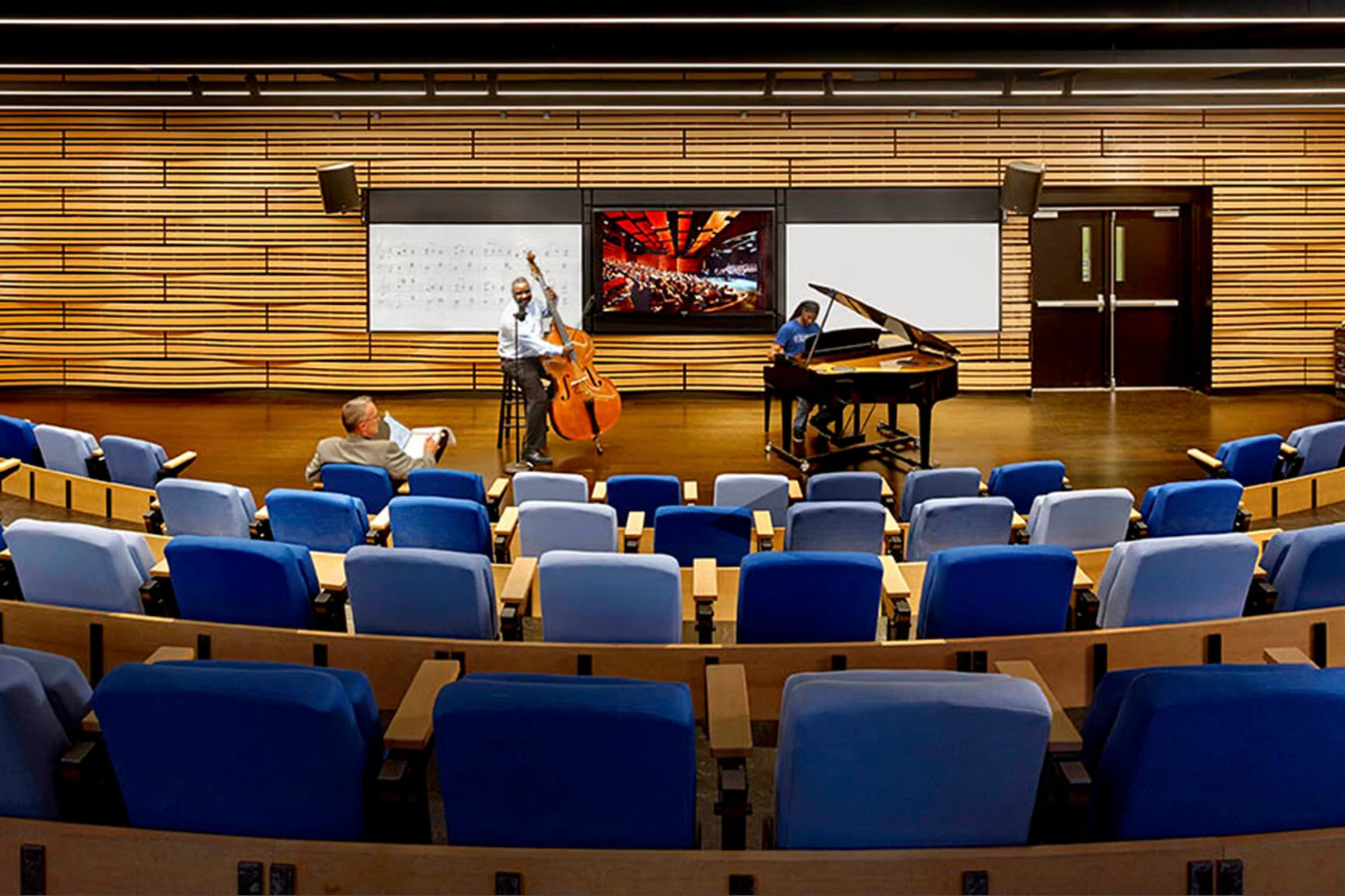 SHC Chorus Studio — Guzman Construction Group