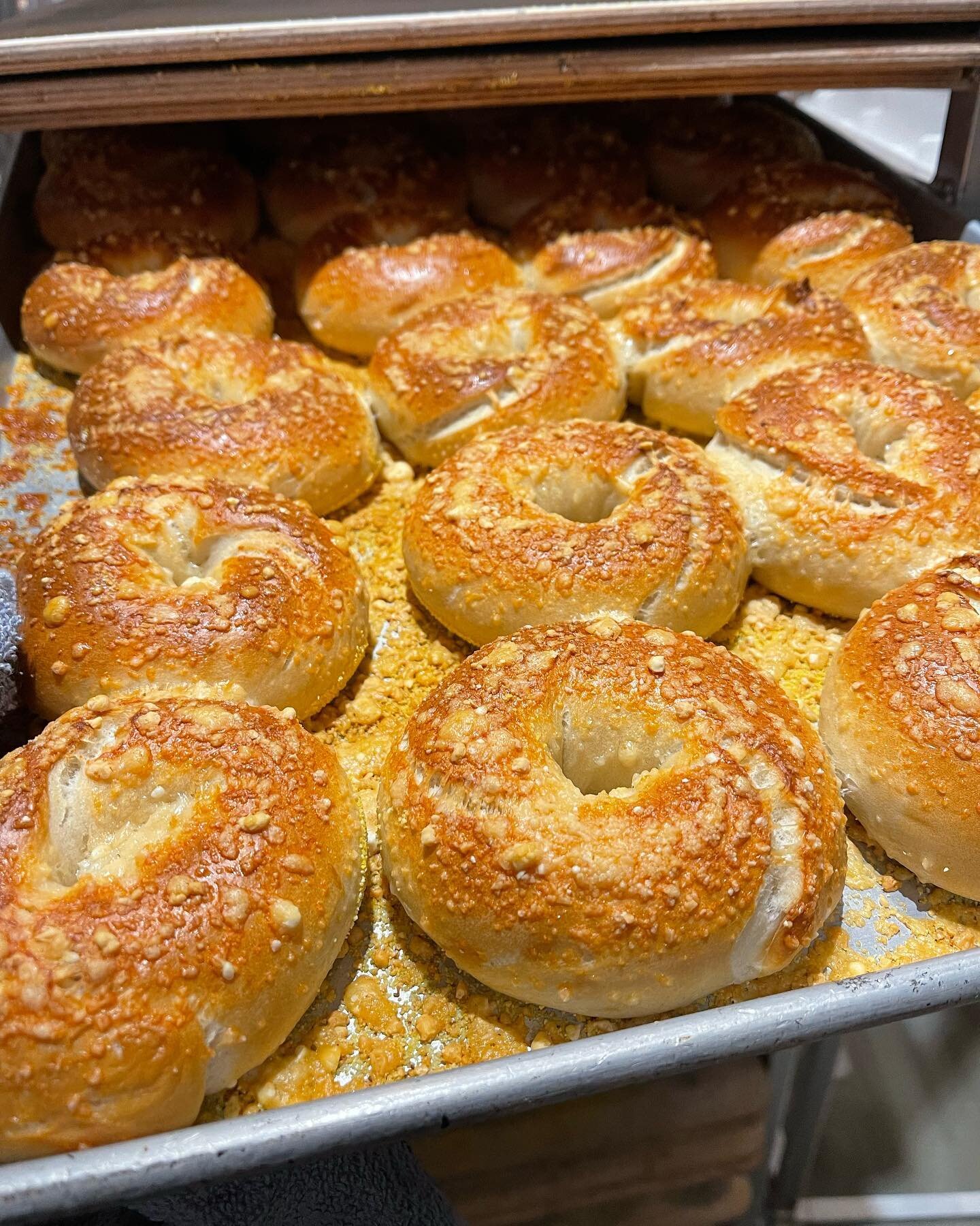 Rubinstein Bagels Seattle's Best Bagels