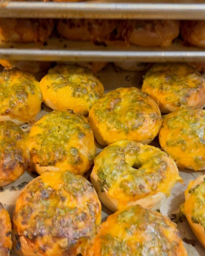 Rubinstein Bagels Seattle's Best Bagels