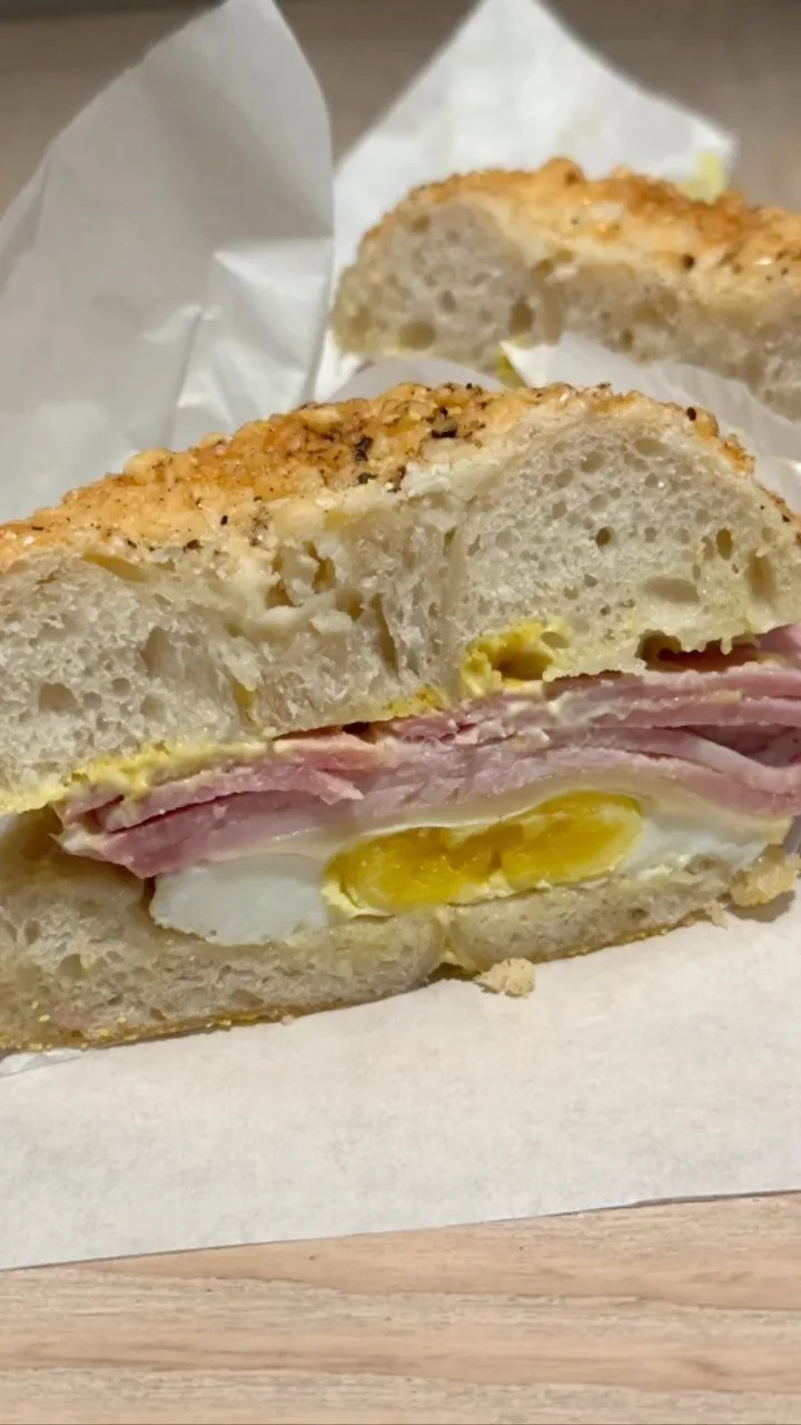Rubinstein Bagels Seattle's Best Bagels