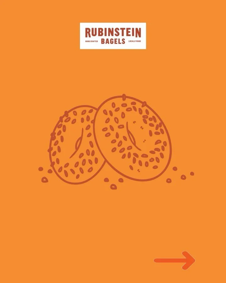 Rubinstein Bagels Seattle's Best Bagels