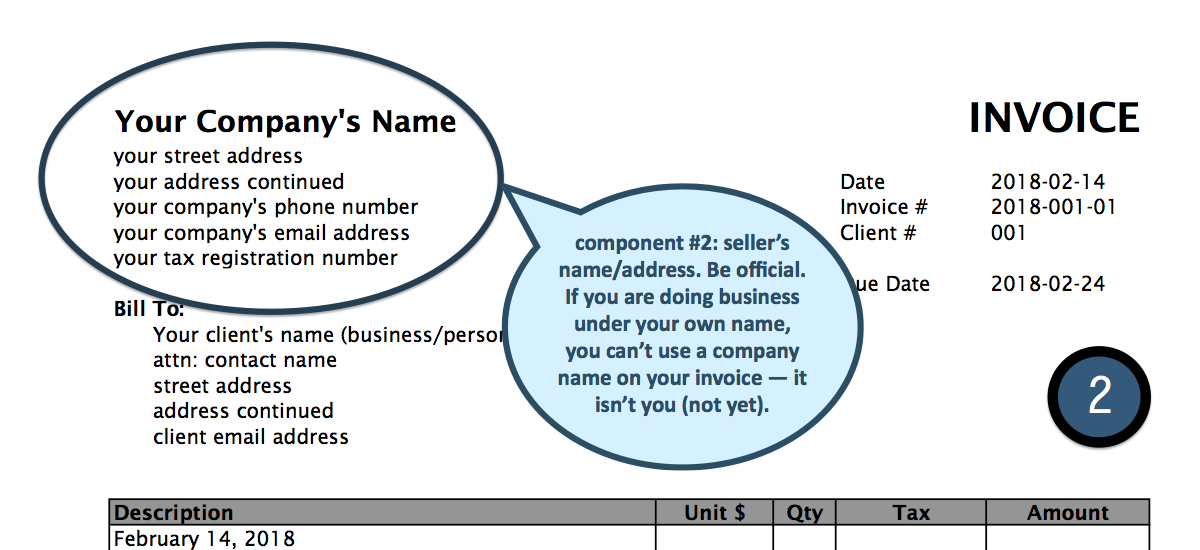 Invoice Audit: Do Your Invoices Measure Up? — Clearview Corp.