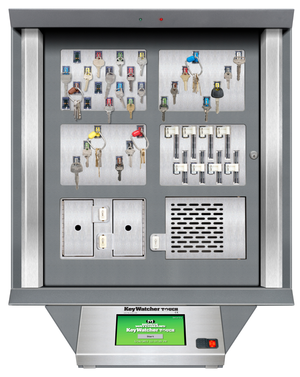 KeyWatcher Touch — Hoffman Security Solutions