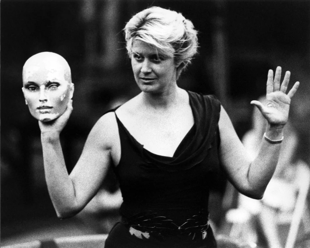 theater — María Bacardí